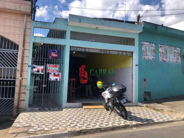 Casa / Sobrado para Venda em Guarulhos/SP Vila Nova Bonsucesso 2 Quartos