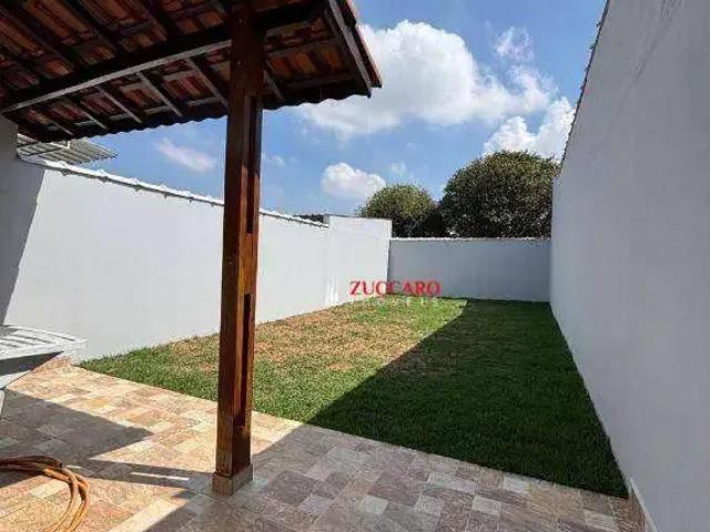 Casa / Sobrado para Venda em Guarulhos/SP Vila Nova Bonsucesso 2 Quartos