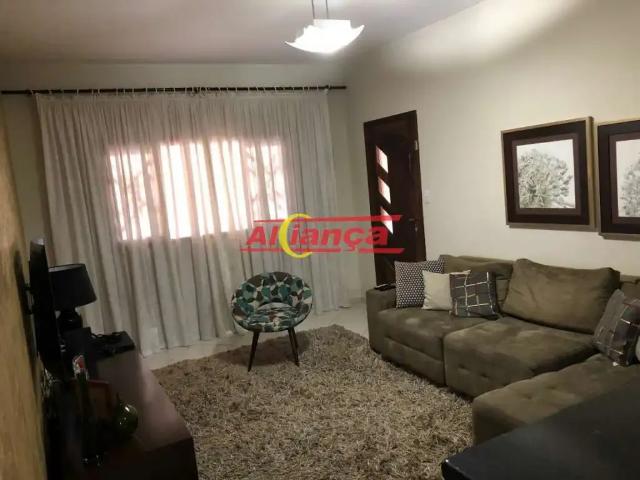 Casa / Sobrado para Venda em Guarulhos/SP Vila Nova Bonsucesso 2 Quartos