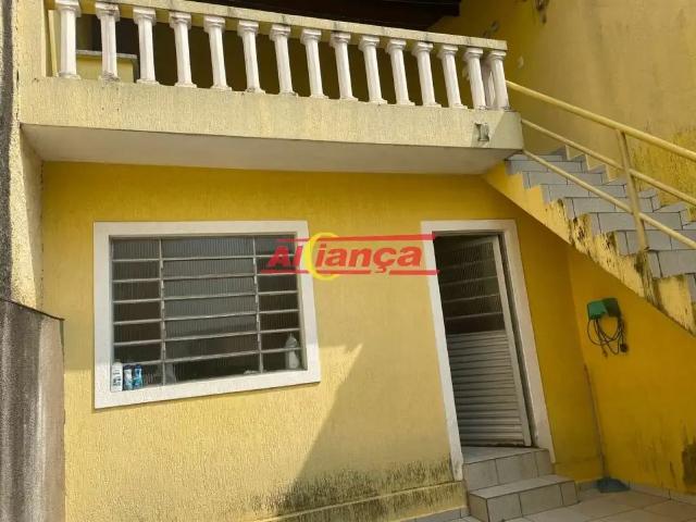 Casa / Sobrado para Venda em Guarulhos/SP Vila Nova Bonsucesso 2 Quartos
