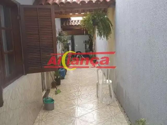 Casa / Sobrado para Venda em Guarulhos/SP Vila Nova Bonsucesso 2 Quartos