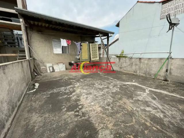 Casa / Sobrado para Venda em Guarulhos/SP Vila Nova Bonsucesso 2 Quartos