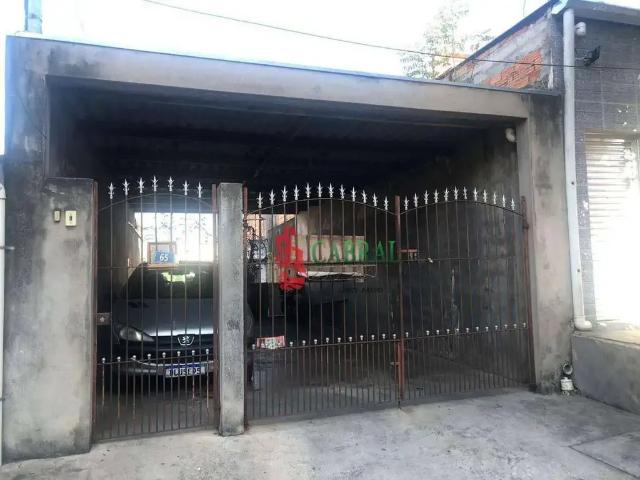 Casa / Sobrado para Venda em Guarulhos/SP Vila Nova Bonsucesso 2 Quartos
