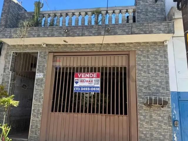 Casa / Sobrado para Venda em Guarulhos/SP Vila Nova Bonsucesso 2 Quartos