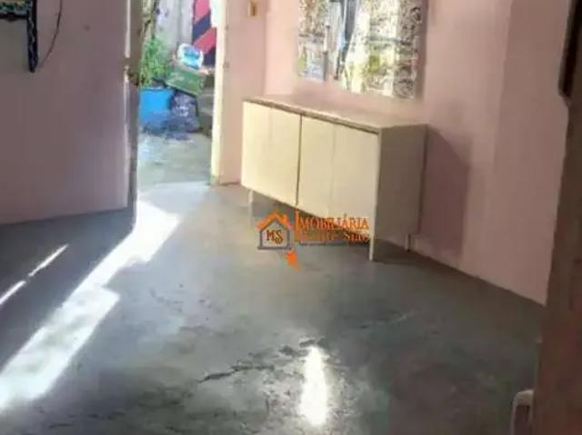 Casa / Sobrado para Venda em Guarulhos/SP Vila Nova Bonsucesso 2 Quartos