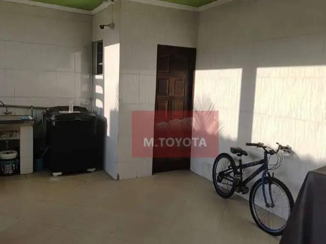 Casa / Sobrado para Venda em Guarulhos/SP Vila Nova Bonsucesso 2 Quartos