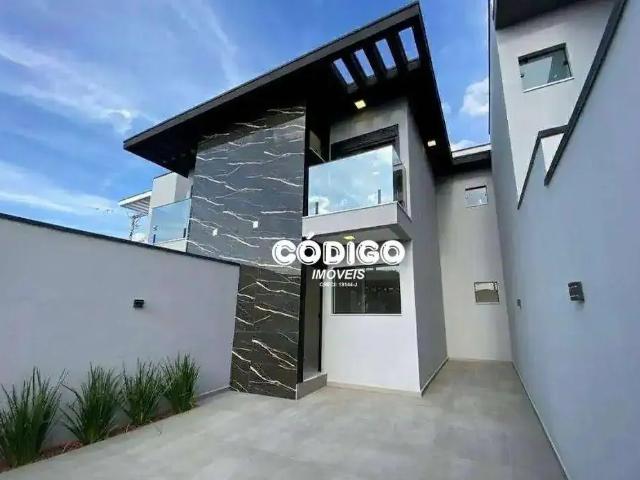 Casa / Sobrado para Venda em Guarulhos/SP Vila Nova Bonsucesso 3 Quartos