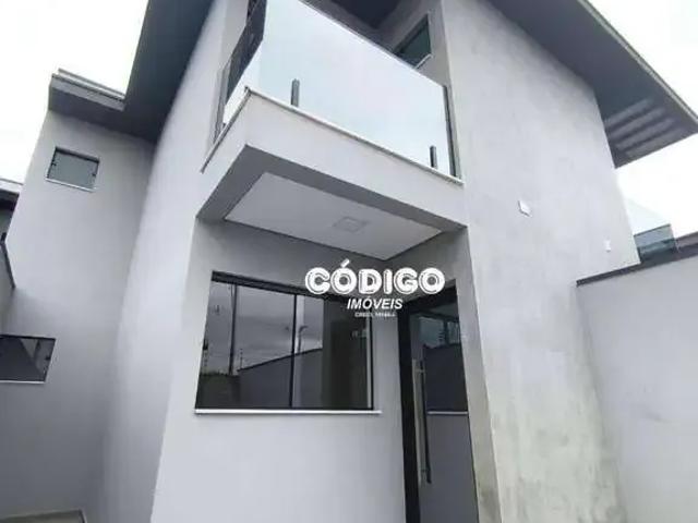 Casa / Sobrado para Venda em Guarulhos/SP Vila Nova Bonsucesso 3 Quartos