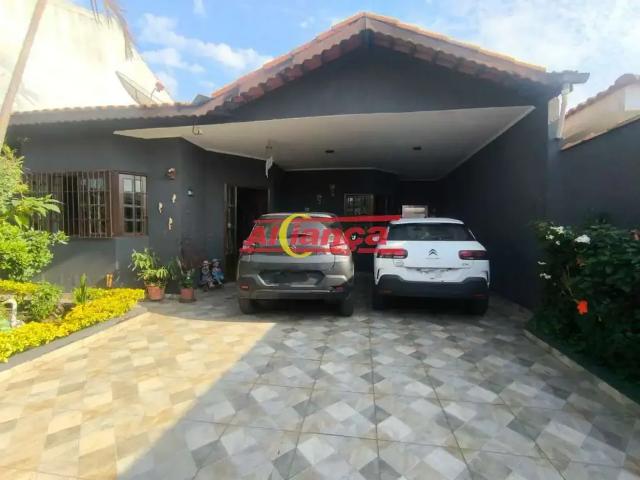 Casa / Sobrado para Venda em Guarulhos/SP Vila Nova Bonsucesso 3 Quartos