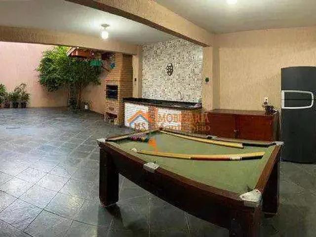 Casa / Sobrado para Venda em Guarulhos/SP Vila Nova Bonsucesso 3 Quartos