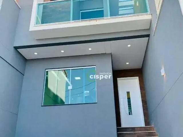 Casa / Sobrado para Venda em Guarulhos/SP Vila Nova Bonsucesso 3 Quartos
