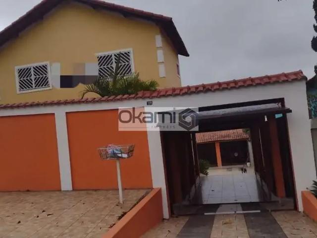 Casa / Sobrado para Venda em Guarulhos/SP Vila Nova Bonsucesso 3 Quartos