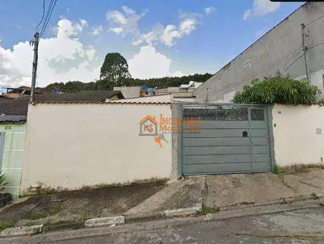 Casa / Sobrado para Venda em Guarulhos/SP Vila Nova Bonsucesso 4 Quartos