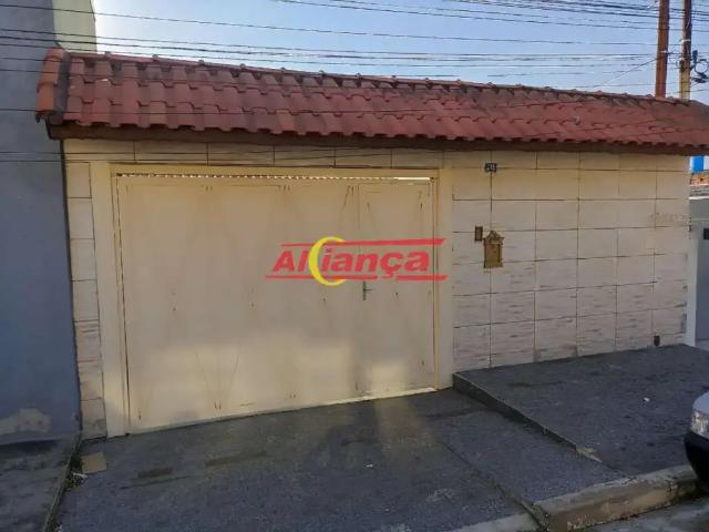 Casa / Sobrado para Venda em Guarulhos/SP Vila Nova Bonsucesso 3 Quartos