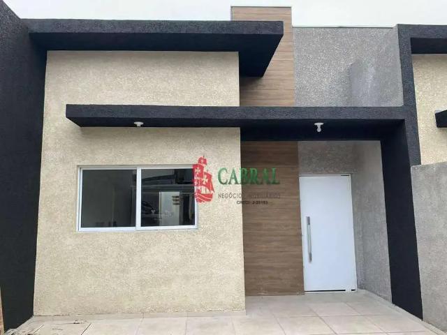 Casa / Sobrado para Venda em Guarulhos/SP Vila Nova Bonsucesso 3 Quartos