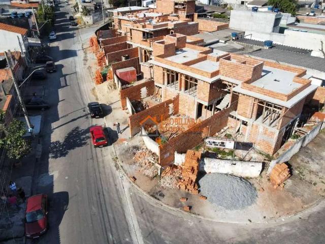 Casa / Sobrado para Venda em Guarulhos/SP Vila Nova Bonsucesso 3 Quartos