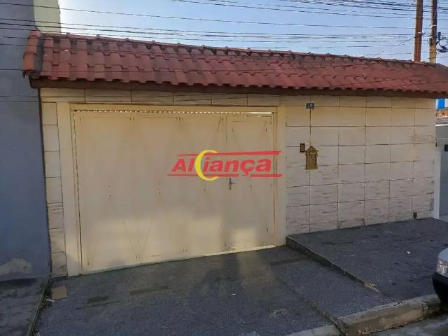 Casa / Sobrado para Venda em Guarulhos/SP Vila Nova Bonsucesso 3 Quartos