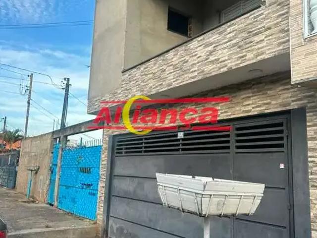 Casa / Sobrado para Venda em Guarulhos/SP Vila Nova Bonsucesso 3 Quartos