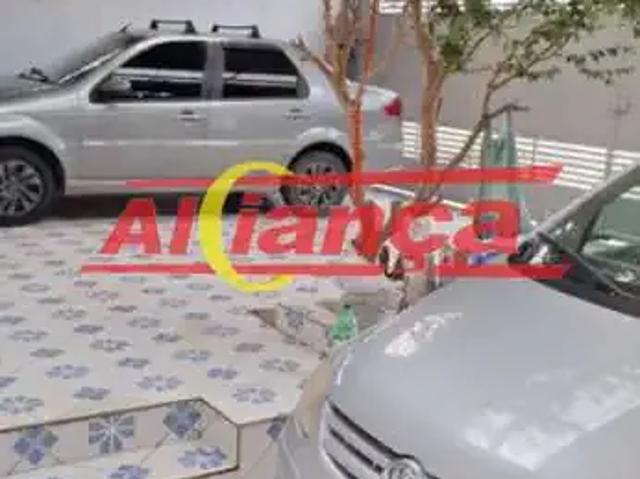 Casa / Sobrado para Venda em Guarulhos/SP Vila Nova Bonsucesso 3 Quartos