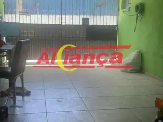 Casa / Sobrado para Venda em Guarulhos/SP Vila Nova Bonsucesso 3 Quartos