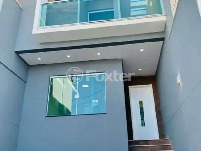 Casa / Sobrado para Venda em Guarulhos/SP Vila Nova Bonsucesso 3 Quartos