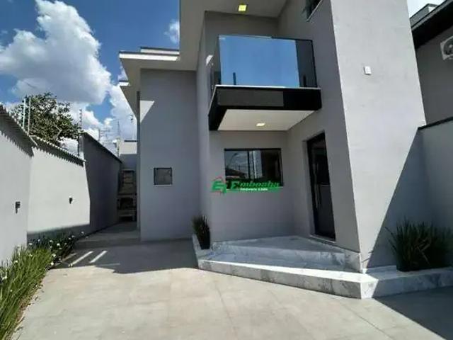 Casa / Sobrado para Venda em Guarulhos/SP Vila Nova Bonsucesso 3 Quartos