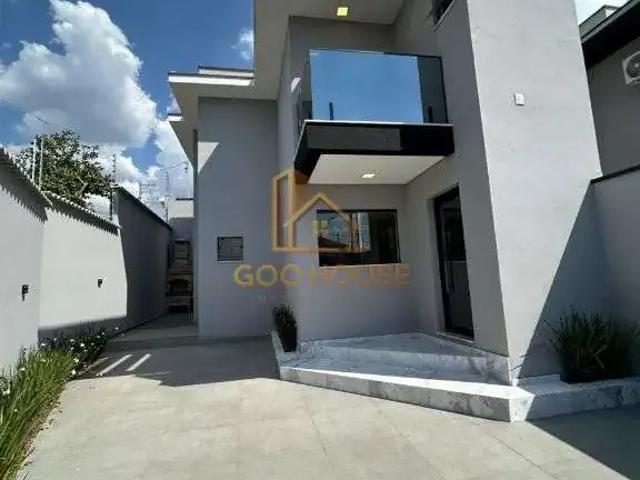 Casa / Sobrado para Venda em Guarulhos/SP Vila Nova Bonsucesso 3 Quartos
