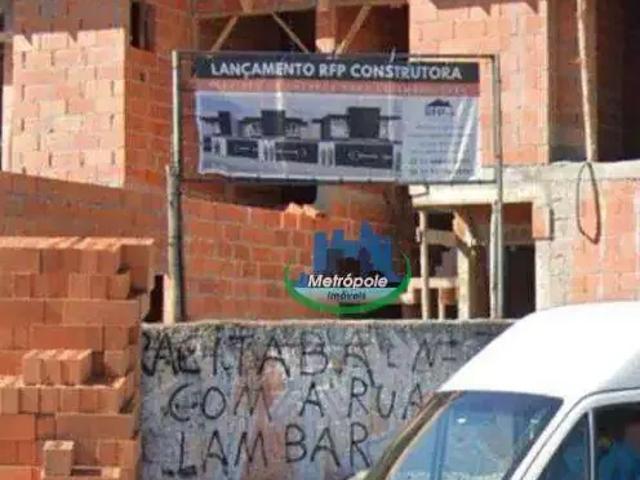 Casa / Sobrado para Venda em Guarulhos/SP Vila Nova Bonsucesso 3 Quartos
