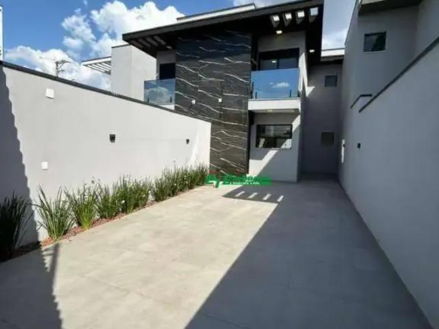 Casa / Sobrado para Venda em Guarulhos/SP Vila Nova Bonsucesso 3 Quartos