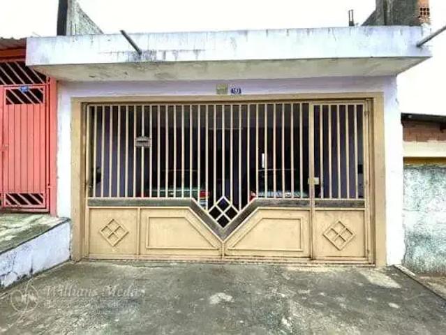 Casa / Sobrado para Venda em Guarulhos/SP Vila Nova Bonsucesso 3 Quartos