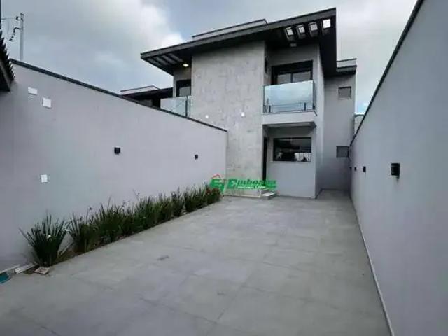 Casa / Sobrado para Venda em Guarulhos/SP Vila Nova Bonsucesso 3 Quartos