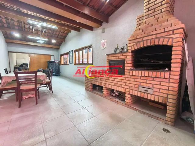 Casa / Sobrado para Venda em Guarulhos/SP Vila Augusta 3 Quartos