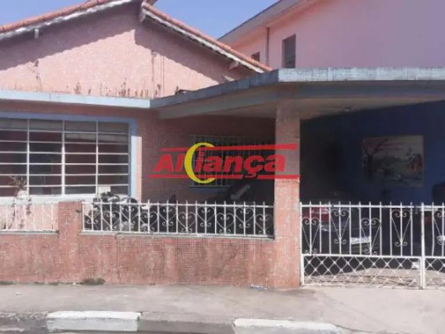 Casa / Sobrado para Venda em Guarulhos/SP Vila Augusta 3 Quartos