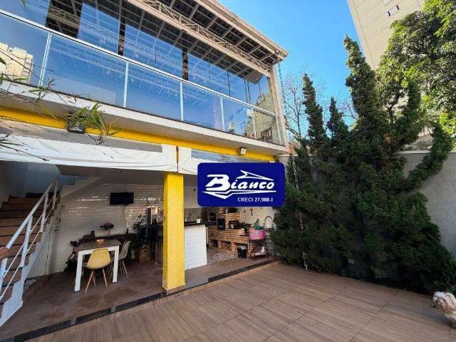 Casa / Sobrado para Venda em Guarulhos/SP Vila Augusta 3 Quartos