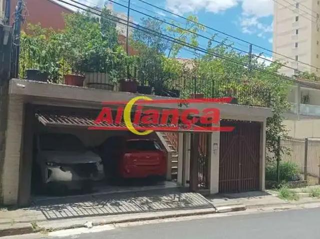 Casa / Sobrado para Venda em Guarulhos/SP Vila Augusta 3 Quartos
