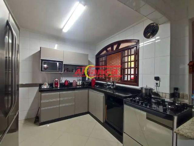 Casa / Sobrado para Venda em Guarulhos/SP Vila Augusta 3 Quartos