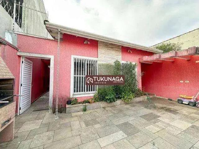 Casa / Sobrado para Venda em Guarulhos/SP Vila Augusta 3 Quartos