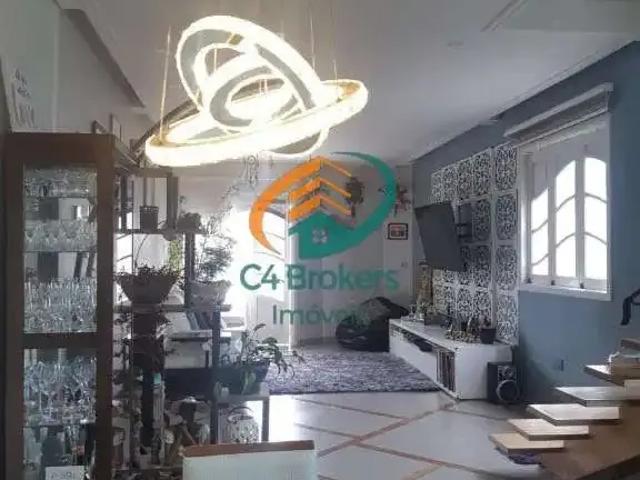 Casa / Sobrado para Venda em Guarulhos/SP Vila Augusta 3 Quartos