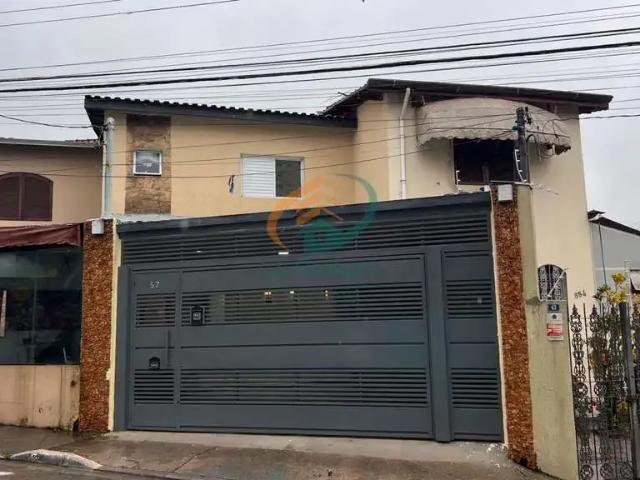 Casa / Sobrado para Venda em Guarulhos/SP Vila Augusta 3 Quartos