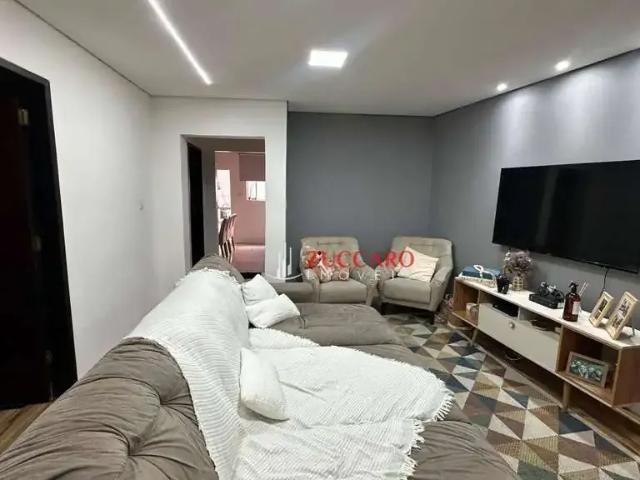 Casa / Sobrado para Venda em Guarulhos/SP Vila Augusta 3 Quartos