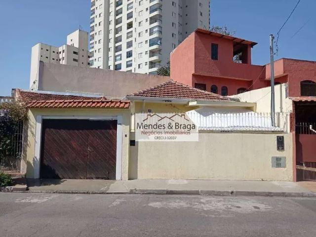 Casa / Sobrado para Venda em Guarulhos/SP Vila Augusta 3 Quartos