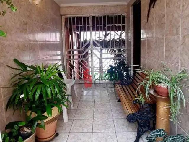 Casa / Sobrado para Venda em Guarulhos/SP Vila Augusta 3 Quartos