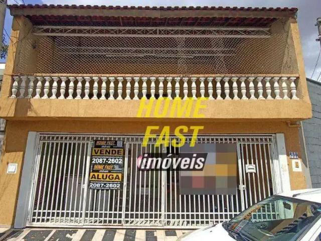 Casa / Sobrado para Venda em Guarulhos/SP Vila Augusta 3 Quartos