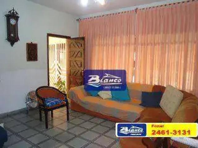 Casa / Sobrado para Venda em Guarulhos/SP Vila Augusta 3 Quartos