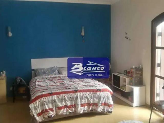 Casa / Sobrado para Venda em Guarulhos/SP Vila Augusta 3 Quartos