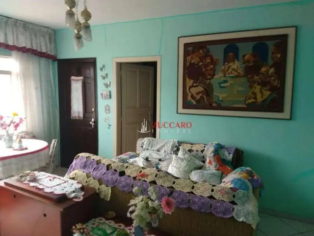 Casa / Sobrado para Venda em Guarulhos/SP Vila Augusta 2 Quartos