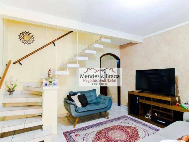 Casa / Sobrado para Venda em Guarulhos/SP Vila Augusta 2 Quartos