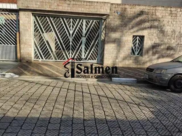 Casa / Sobrado para Venda em Guarulhos/SP Vila Augusta 4 Quartos