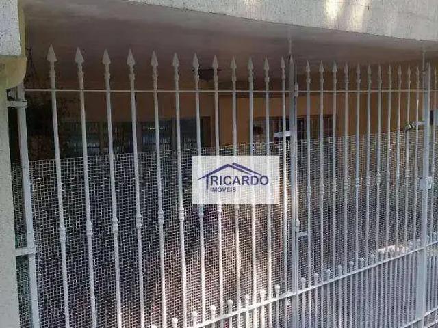 Casa / Sobrado para Venda em Guarulhos/SP Vila Augusta 4 Quartos