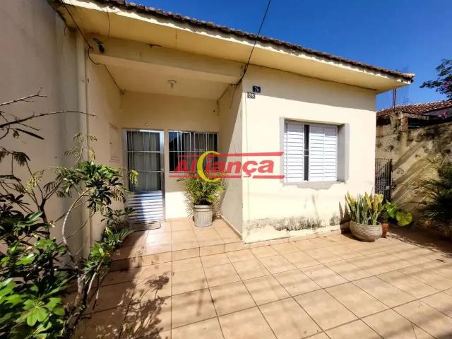 Casa / Sobrado para Venda em Guarulhos/SP Vila Adelaide Perella 2 Quartos